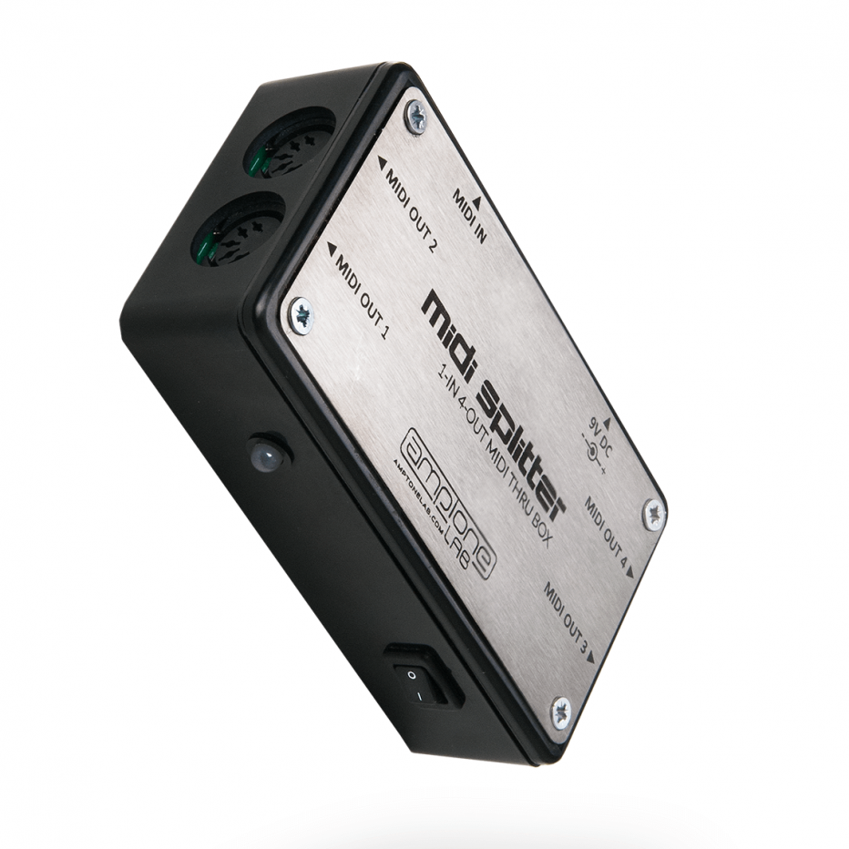 MIDI Splitter - AmpTone Lab