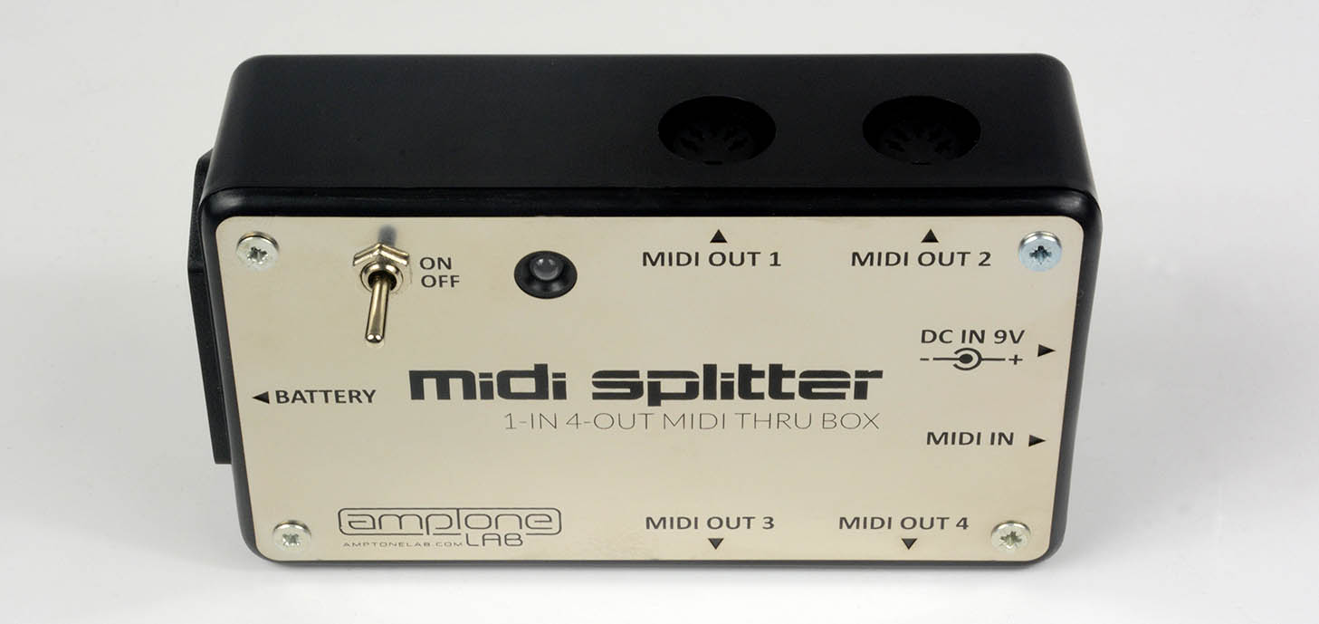 MIDI Pedals, how do you guys connect multiple units? | The Gear Page