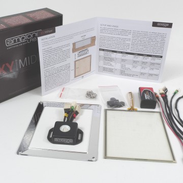 XY MIDIpad - AmpTone Lab